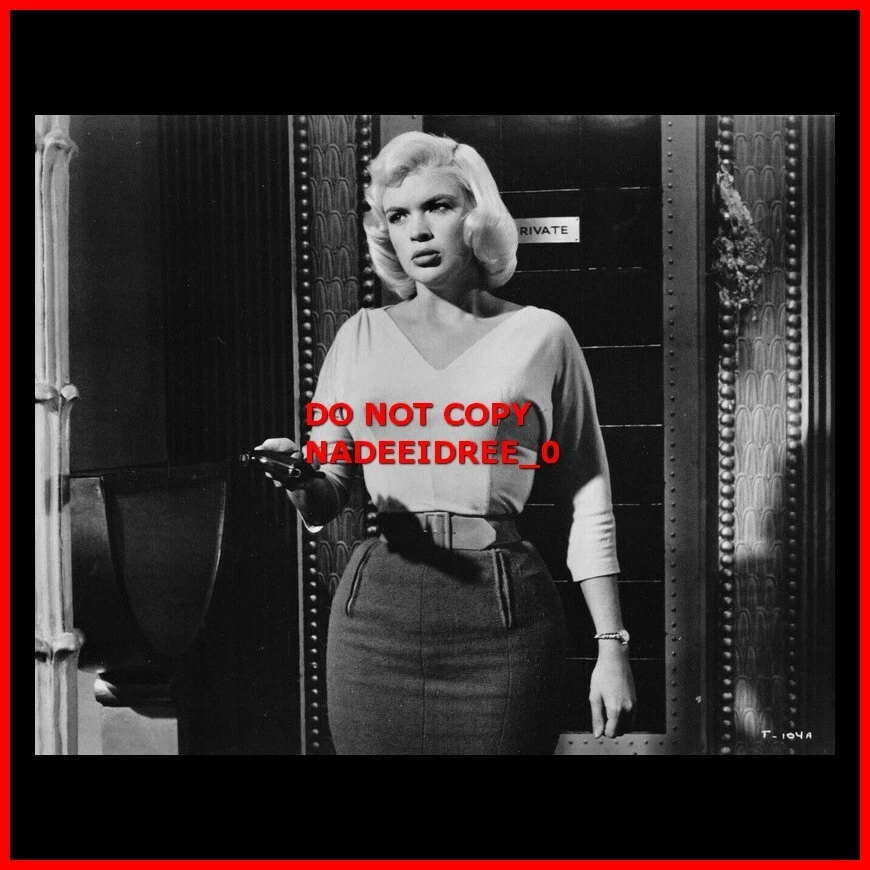 Jayne Mansfield Body Measurements