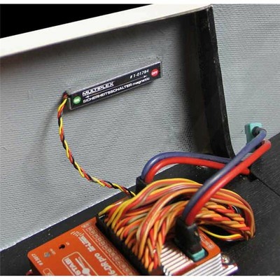 FR- Multiplex Safety switch magnetic - 101784 | eBay