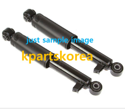 GENUINE SHOCK ABSORBER REAR ( 2PS) L+R GENUINE 553102W100 FOR SORENTO ...