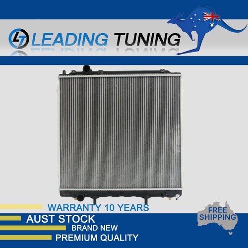 Premium Radiator Fit For Hyundai Terracan Hp 2.9L 4 Cyl J3 Diesel 2001 ...