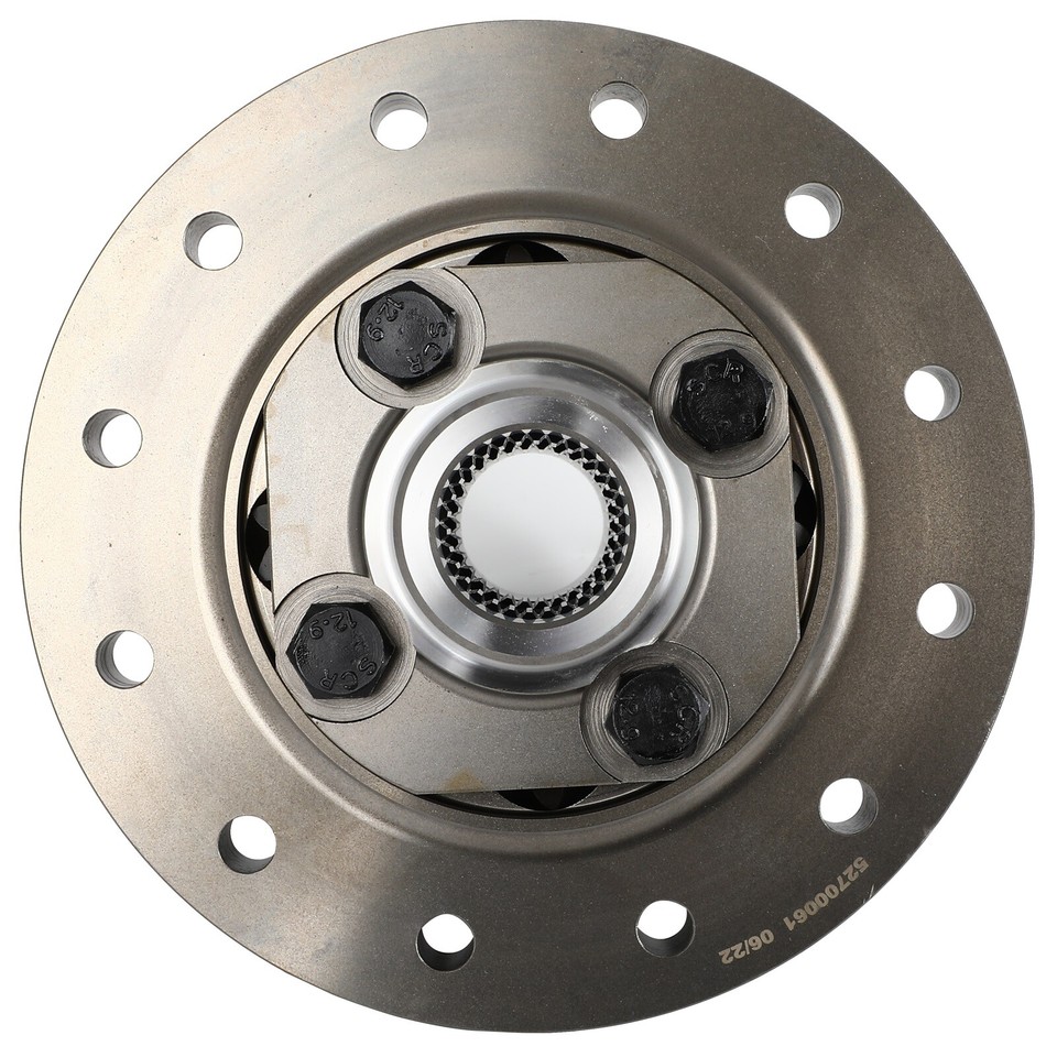 For Chevy Chevrolet GMC GM 10.5" 14 Bolt 4.10 Down 30 Spline Limited ...