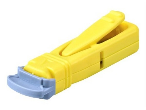 10x Unistik 3 NORMAL Yellow Lancets Blood Glucose Finger Pricker ...