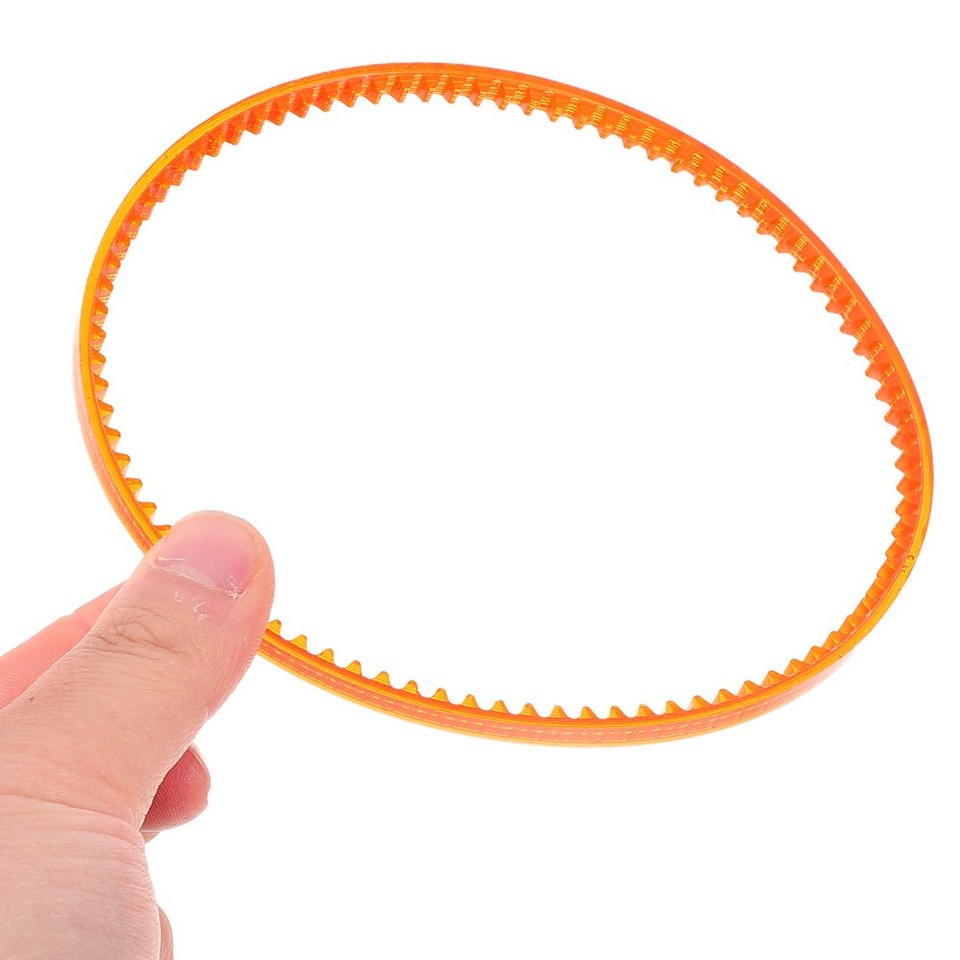 4 Pcs Cotton Candy Machines Belts for Part Making Accessories Maker ...