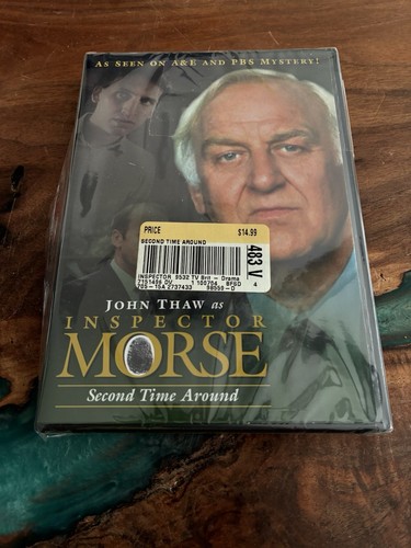 Inspector Morse - Second Time Around - DVD. A22 66805915598| eBay