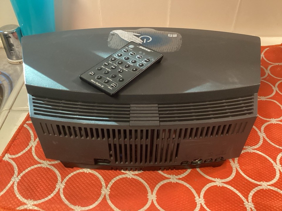 Bose Wave Radio III SoundTouch Music System Graphite Gray AM/FM Radio ...