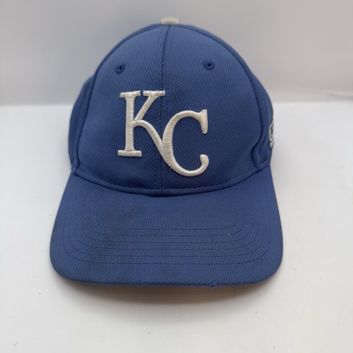 Kansas City Royals KC Team MLB Adjustable Strapback Blue Hat Cap | eBay