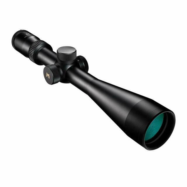 Nikon Monarch M5 4-16x50SF with MK1-MOA, Matte Black Riflescope (16654 ...
