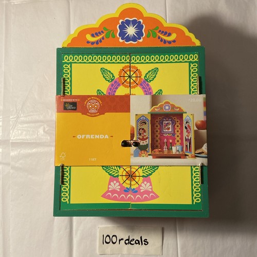 2024 Target Exclusive Mini Ofrenda Box Day of the Dead Dia De Los ...