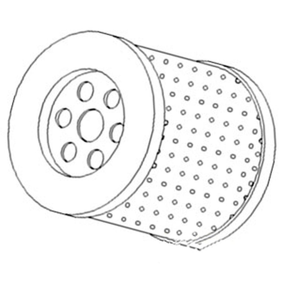 Power Steering Filter 1662566M1 Fits Massey Ferguson 255 261 265 270 ...