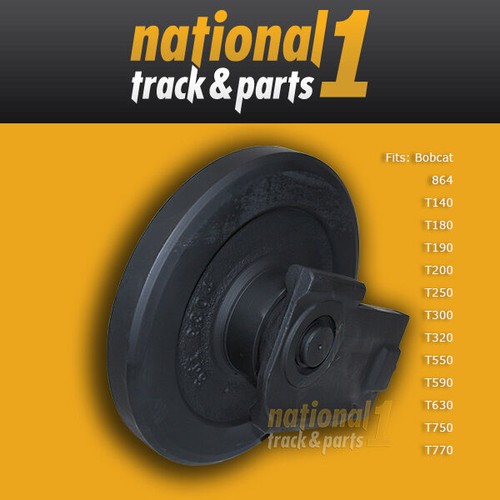 Bobcat T140 T180 T190 T200 T250 T300 Front Idler Bobcat Undercarriage ...