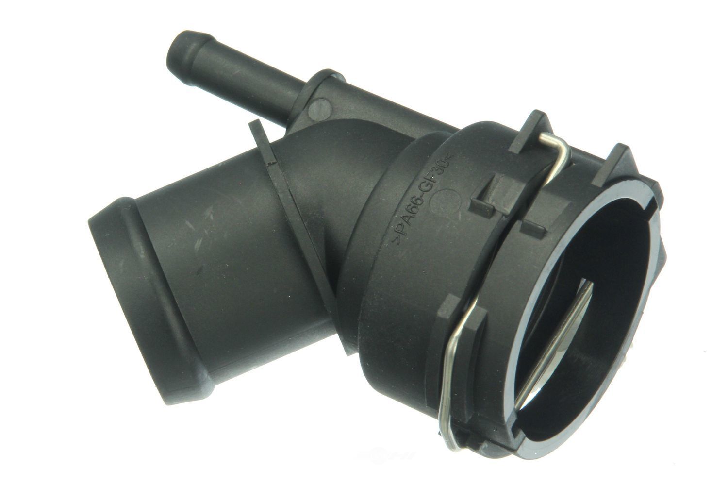 Radiator Coolant Hose Connector URO Parts 5N0122291 | eBay