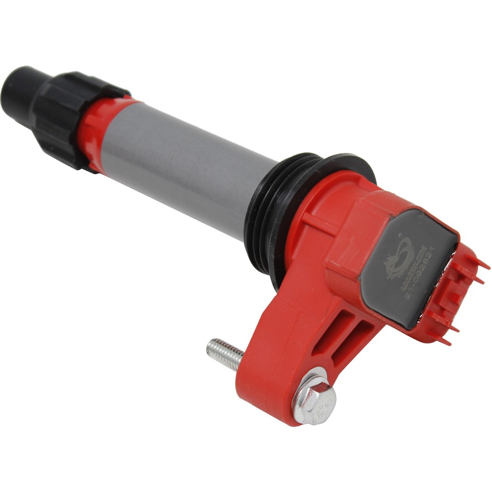 New Ignition Coil on Plug COP Set of 6 For 2007-2020 GM Vehicles 3.6L ...