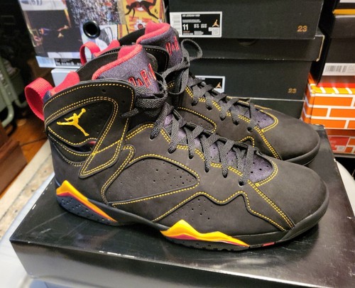 Air Jordan 7 Retro- Citrus 2022 CU9307-081-Men's Shoes Size 12 | eBay
