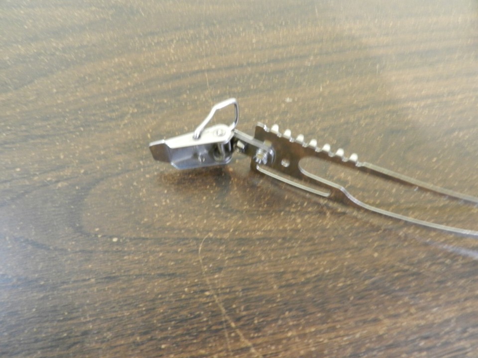 SWF Embroidery Machine Cap Hat Hoop Frame also fits TMEX-C1201 Tajima ...