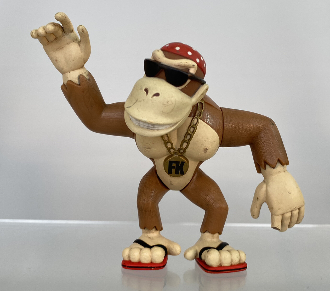Swanky Kong