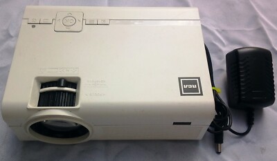 RCA RPJ136 HOME THEATER PROJECTOR With Cord | eBay