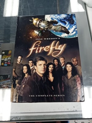 Firefly - The Complete Series [DVD] [2003] | eBay