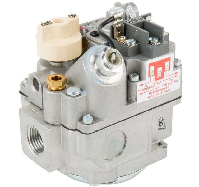 Robertshaw American Range - A80102 Gas Valve-nat 7000bmvr for sale ...