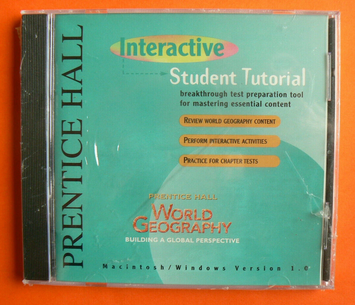 Prentice Hall World Geography