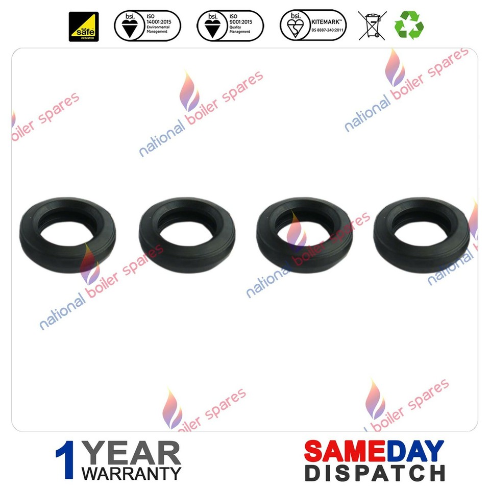 WORCESTER GREENSTAR 12i 15i 18i 24i DHW HEAT EXCHANGER SEAL 87161064350 ...