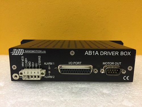 Nanomotion AB1A (AB1A-2A-LS-E4) 32 Element, 10 Bit Driver Amplifier ...