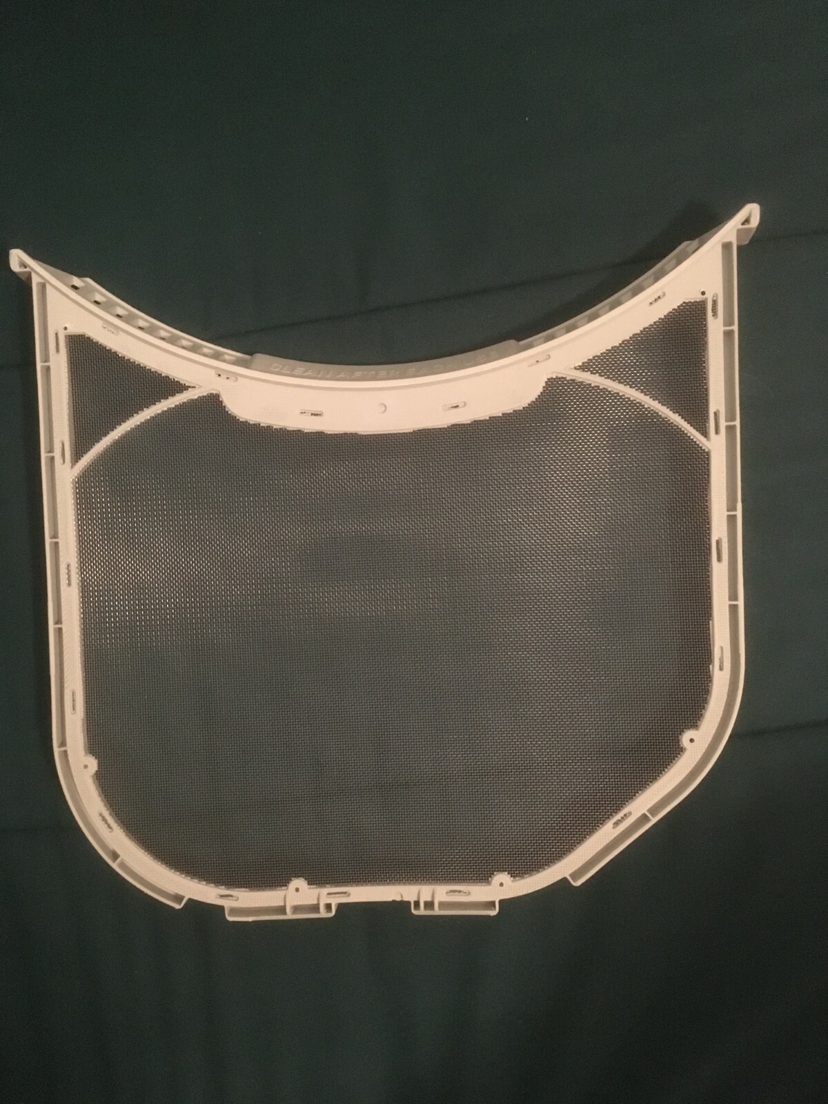 Genuine OEM LG ADQ56656401 Dryer Lint Screen Filter DLG2702V DLEX3001W ...