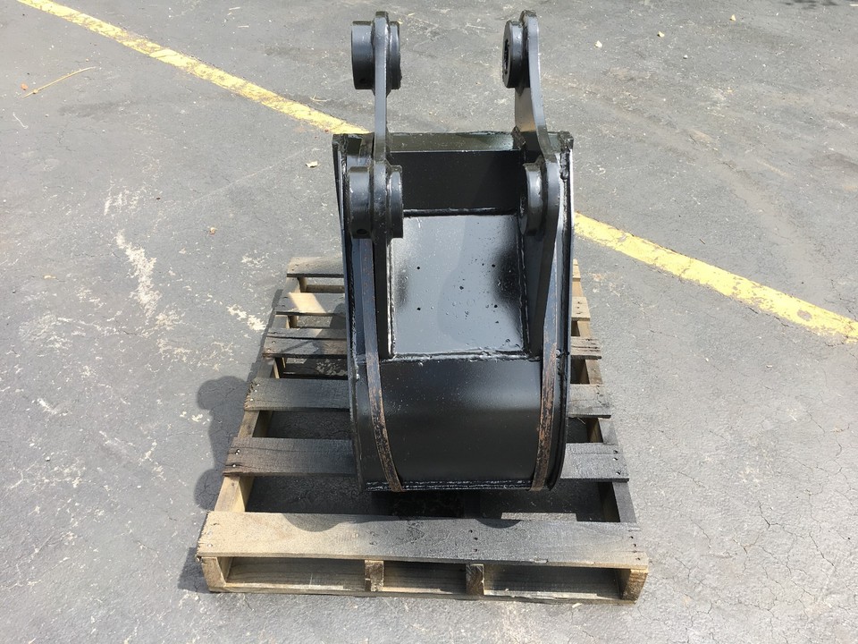 New 16" Heavy Duty Excavator Bucket for a Case CX57 w/ Coupler Pins | eBay
