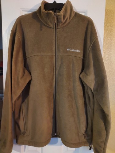 Attractive Columbia Mens Jacket - Beige - XL - New w/o tags - Handsome ...