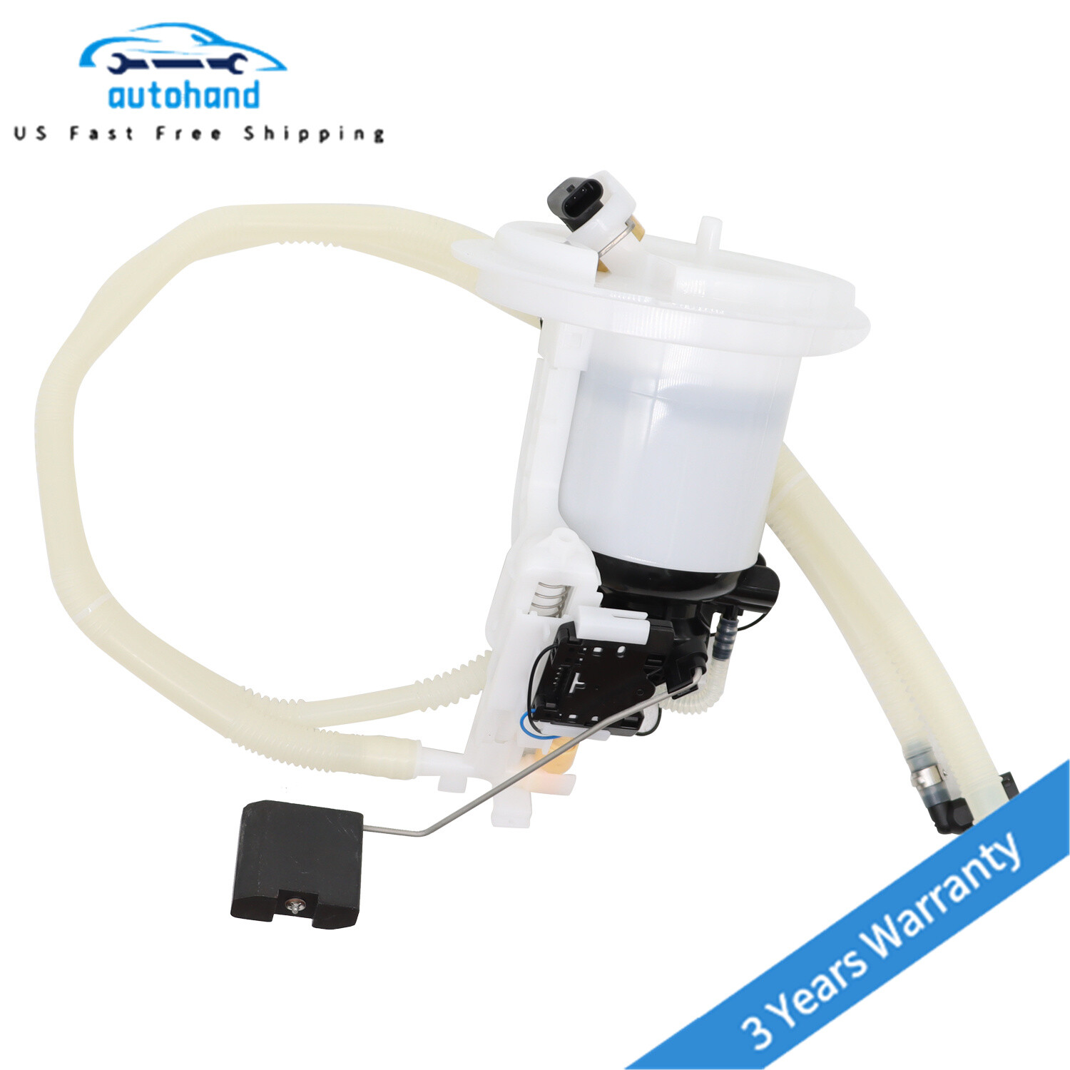 Left Side Fuel Pump Assembly W/Sending Unit For Mercedes-Benz E350 E550 ...