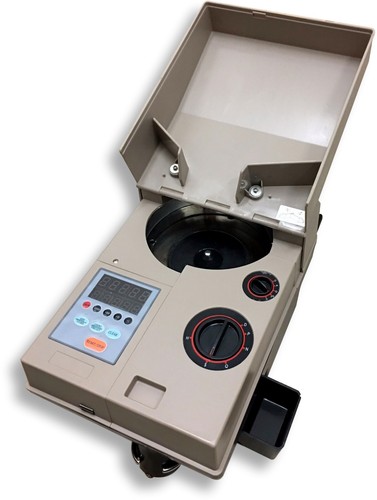RB Tech CS-10 High Speed Coin Counter | eBay