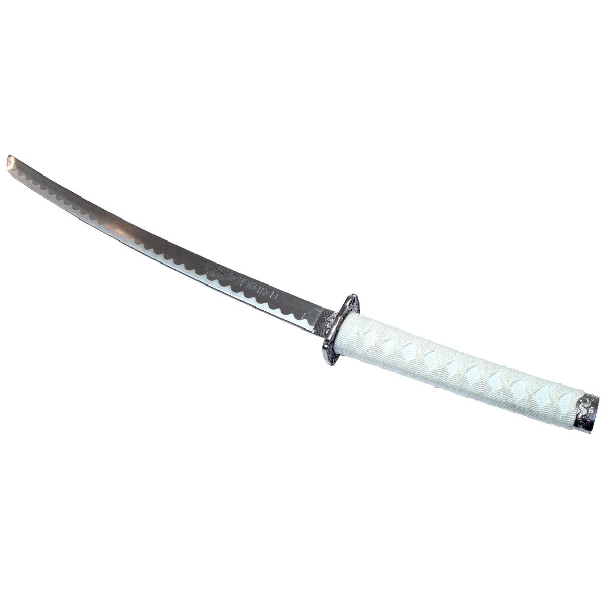 White Bladed Sword