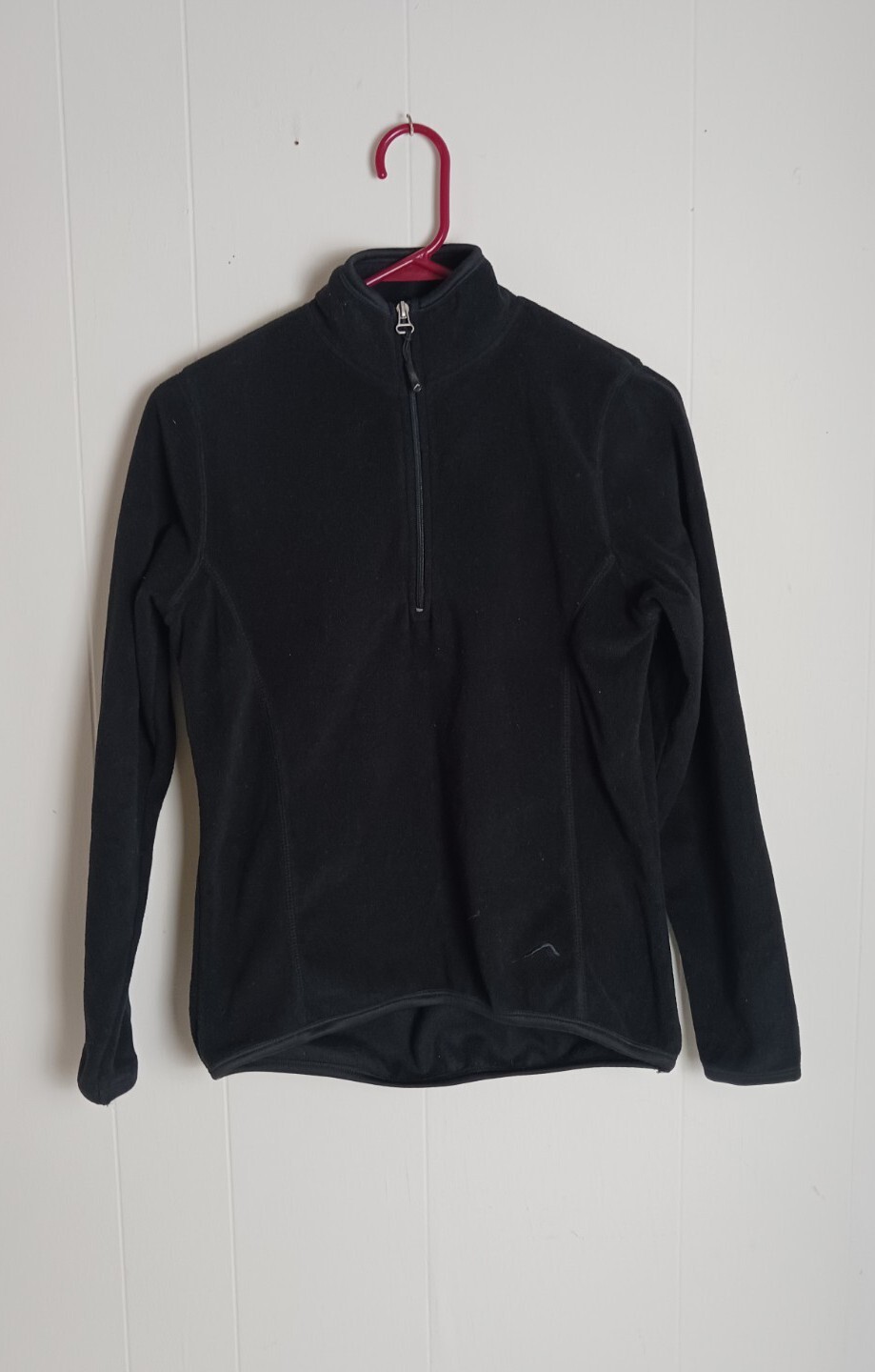 Polar Edge Arctic Fleece Pullover 1/4 Zip Jacket Swea… - Gem