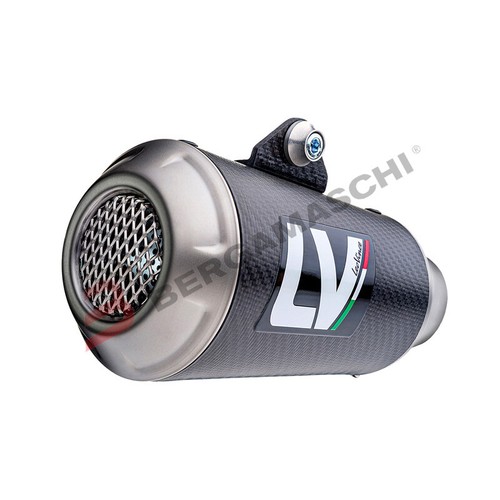 TERMINAL ÉCHAPPEMENT YAMAHA YZF 1000 R1 (E3) (15 2015 > 2016 LEOVINCE ...