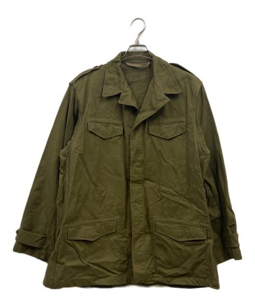 French Army M-47 Field Jacket Field Jacket Military J… - Gem