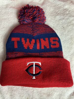 Minnesota Twins Red Winter Stocking Cap/Hat (SGA) MLB 2017 | eBay