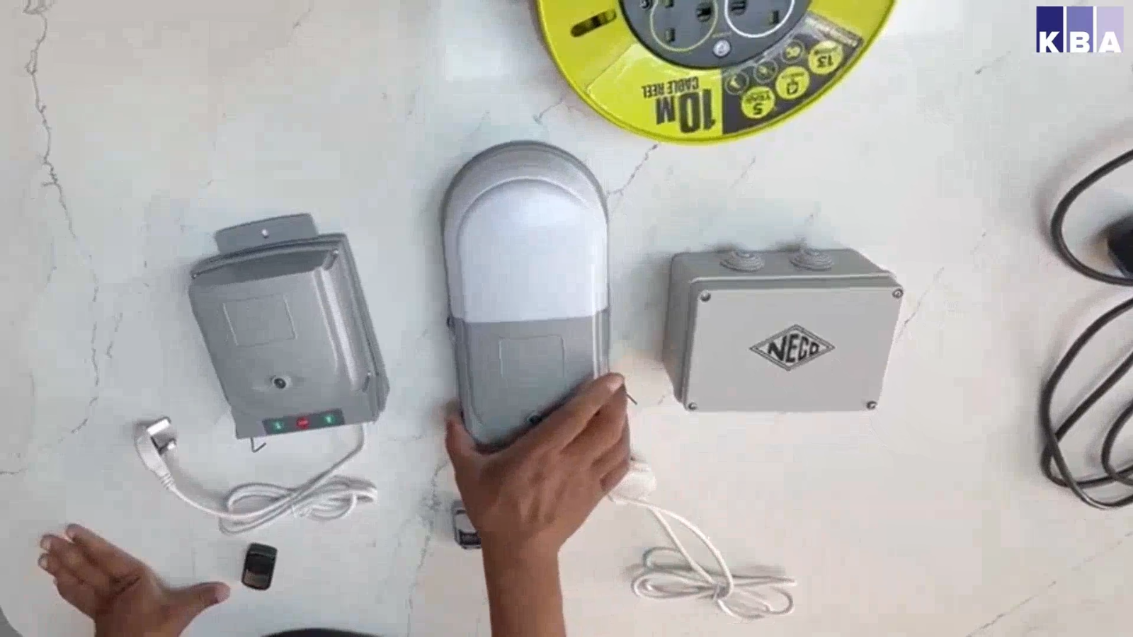 Neco Essati Remote Controller System for Shutters + 3 fobs | eBay UK