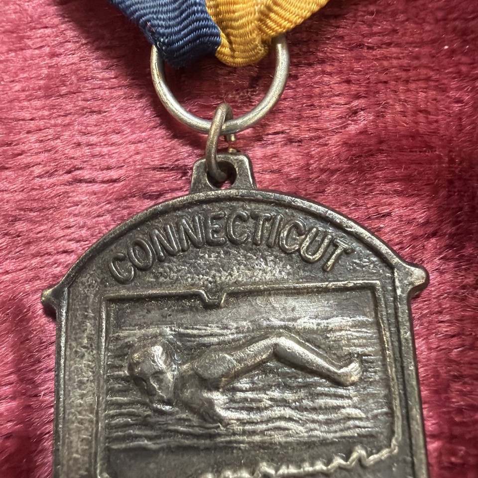 US Sports Jetton /Medal for Prize place in swimming competitions. | eBay