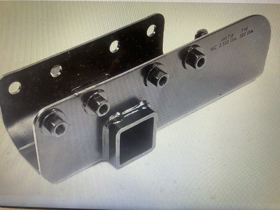 VP2DZ-15A416-B Ford Bronco Trailer Tow Kit W/ Module & Connector | eBay