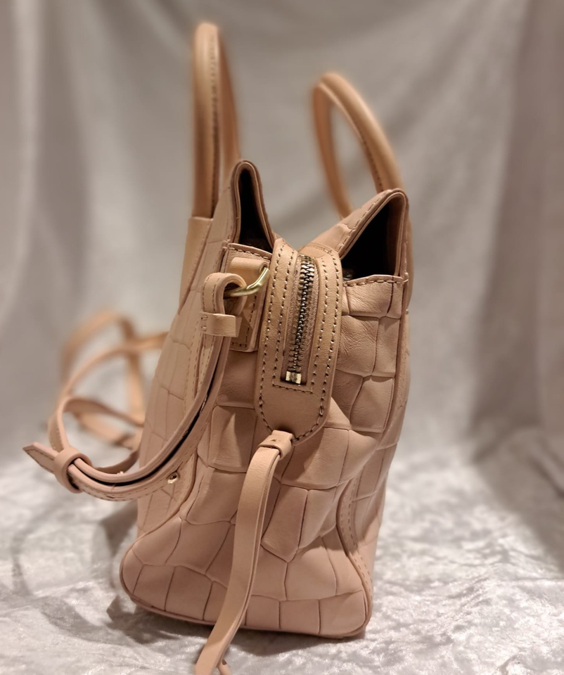 Radley - Medium Grab Bag - Leather BNWOT Dust Bag | eBay UK