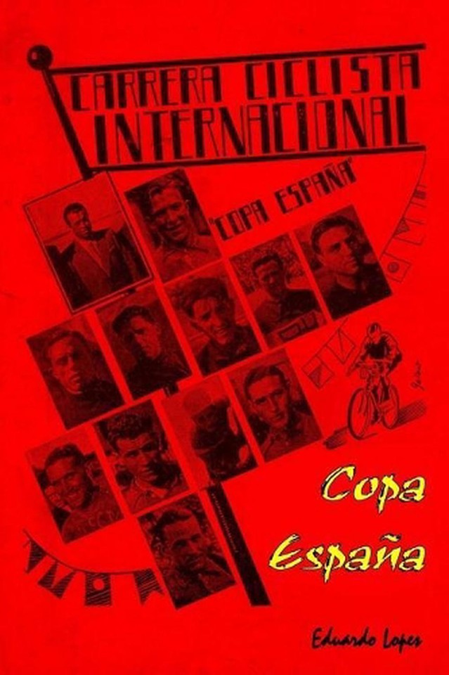 Copa Espana by Eduardo Cunha Lopes (Portuguese) Paperback Book ...