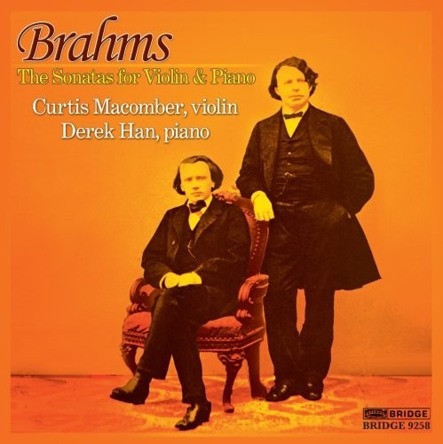 Sonatas for Violin and Piano, The (Han, Macomber) (CD) Album ...