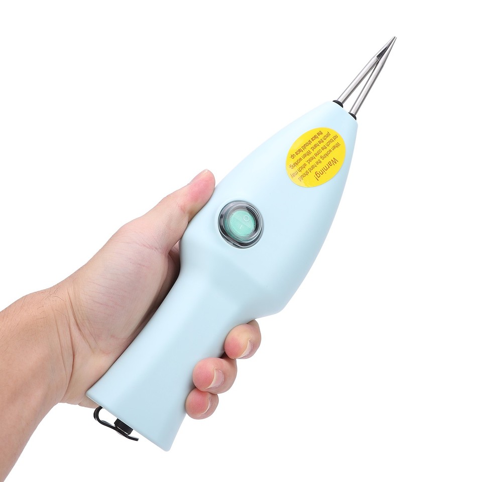 EU Plug Handheld Chicken Plucker Efficient Motor Water Resistant Cone ...