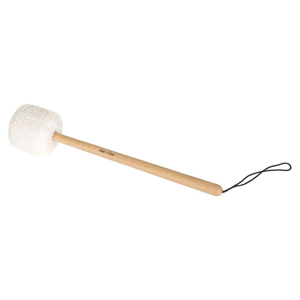 Mallet Stick Yarn Mallets Wood Percussion Sticks Bowl Turn Sound Hammer ...