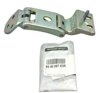 Original Türscharnier Renault Master 10- Hinten 270 "844009783R | eBay