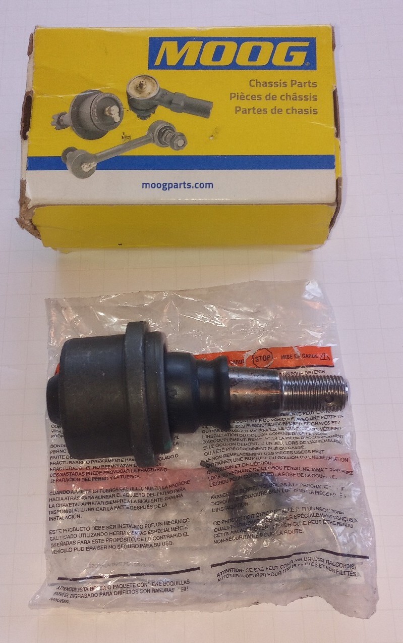 MOOG K500232 Suspension Ball Joint - New Open Box | eBay