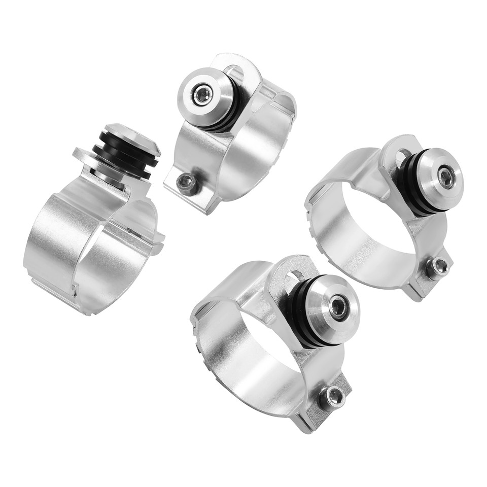 2018-Up Harley Softail Low Rider Fairing Mount Fork Clamps Clip 49mm ...