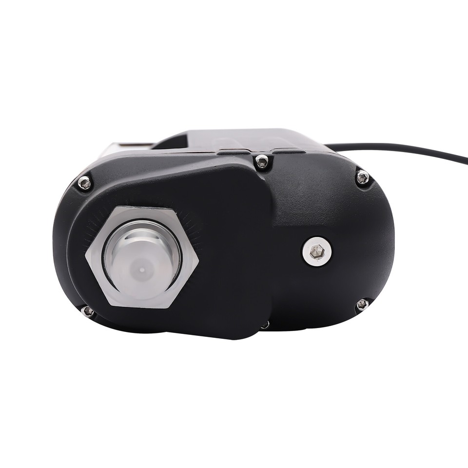 12V Quick Tach Actuator Rapid Tachometer Actuator for John Deere 4200r ...