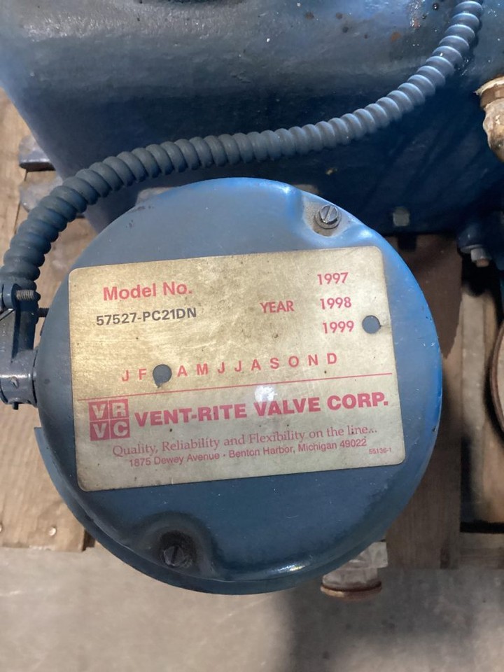 Vent Rite 57527-PC21DN Boiler Condensate Pump | eBay