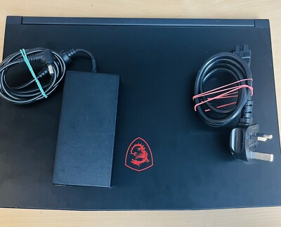 Gaming MSI MS-16R4 15.6" Laptop,Intel Core i5-9300H,8GB,256GB SSD ...