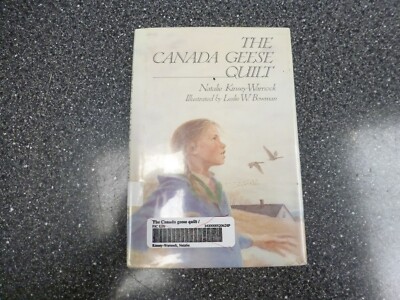 The Canada Geese Quilt by Natalie Kinsey-Warnock (1989, Hardcover), Ex ...